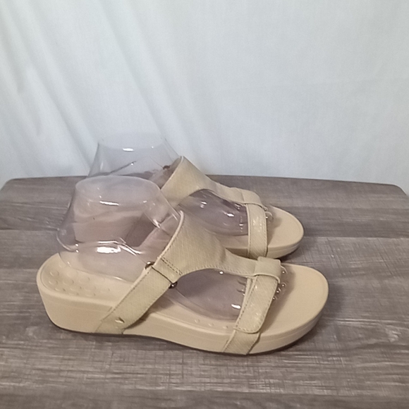 Vionic | Shoes | Vionic Ellie Rose Open Toe Sandals Size W | Poshmark